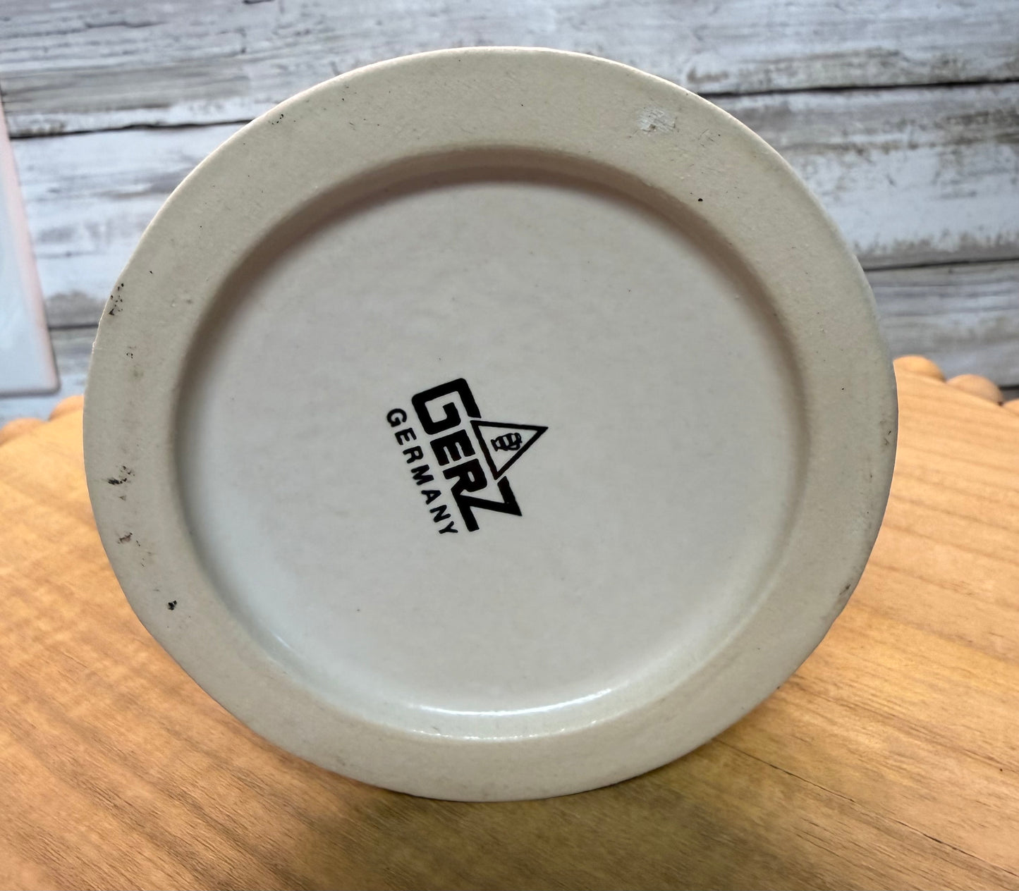 Vintage Gerz Germany Mallard Duck Beer Stein with Pewter Lid – Wildlif ...